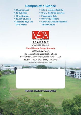 B sc media graphics & animation course | PDF