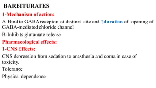BScN SEDATIVE &HYPNOTICS.pptx