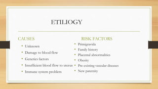 PREGNANCY INDUCED HYPERTENSION | PPTX