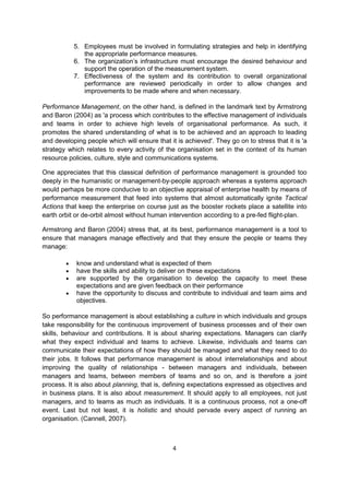 Bsc performance evaluation in hospitality industry (alfred quintano) | PDF