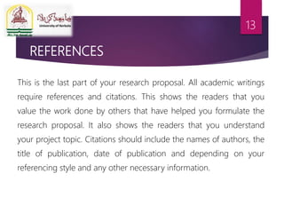 BSc Project Management | PPTX