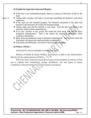 Bsc question and answer | PDF