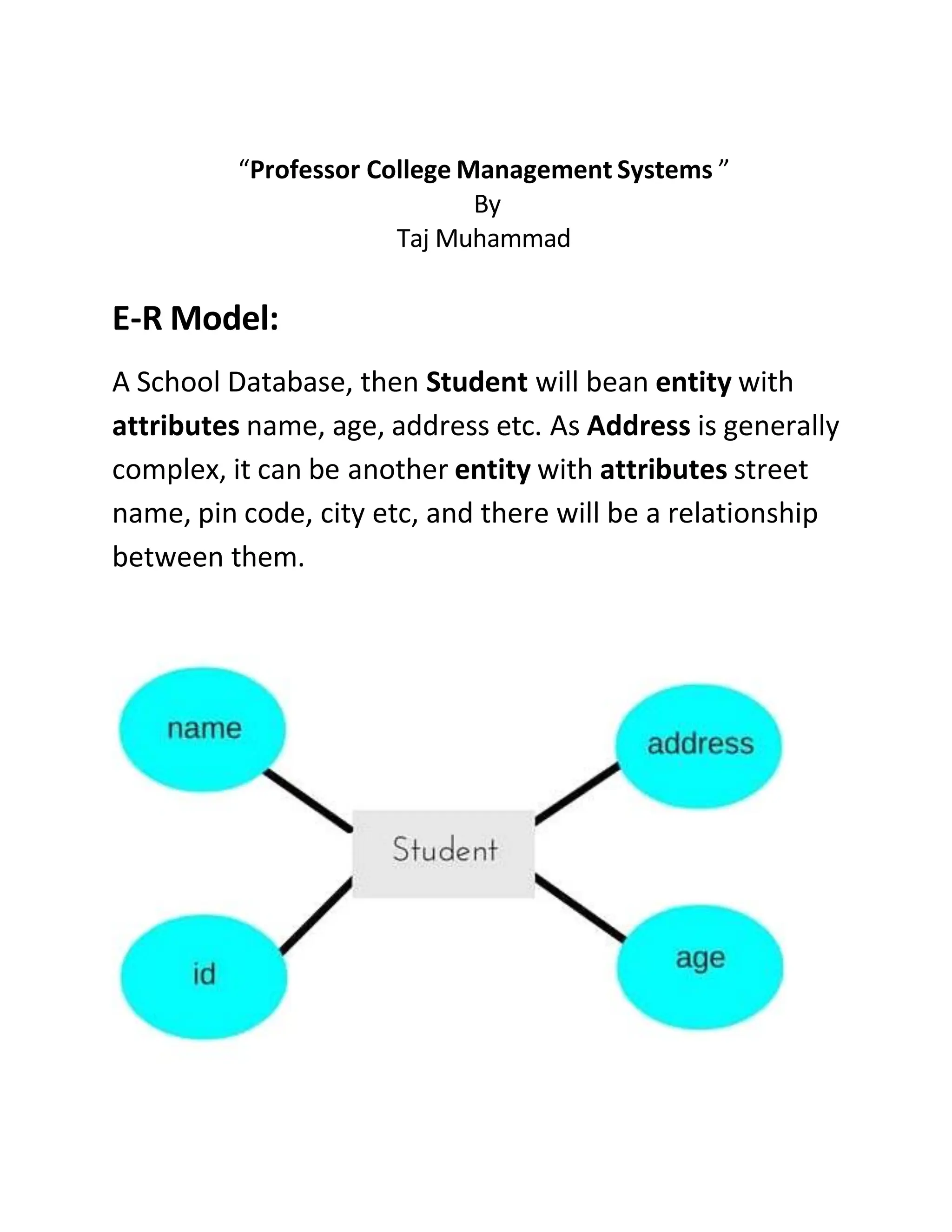 ER Model Professor College Management Systems.pdf