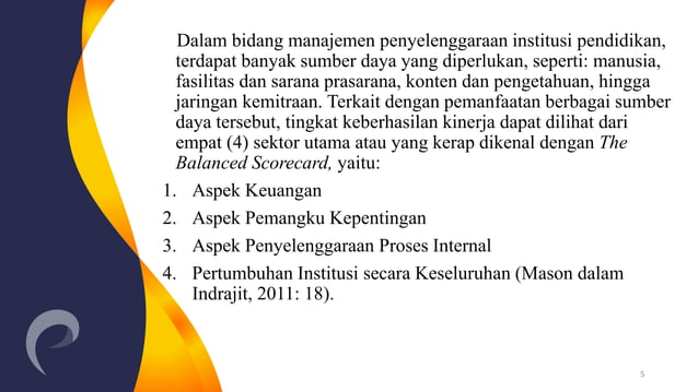 BSC Sebagai Paradigma Manajemen.pptx