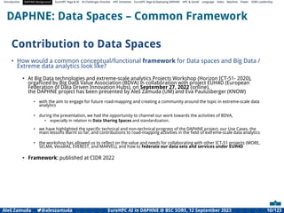 EuroHPC AI in DAPHNE | PDF