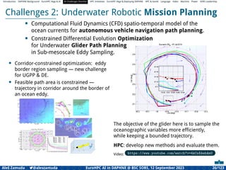 EuroHPC AI in DAPHNE | PDF