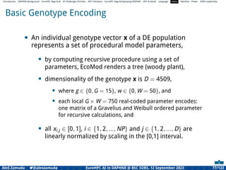 EuroHPC AI in DAPHNE | PDF