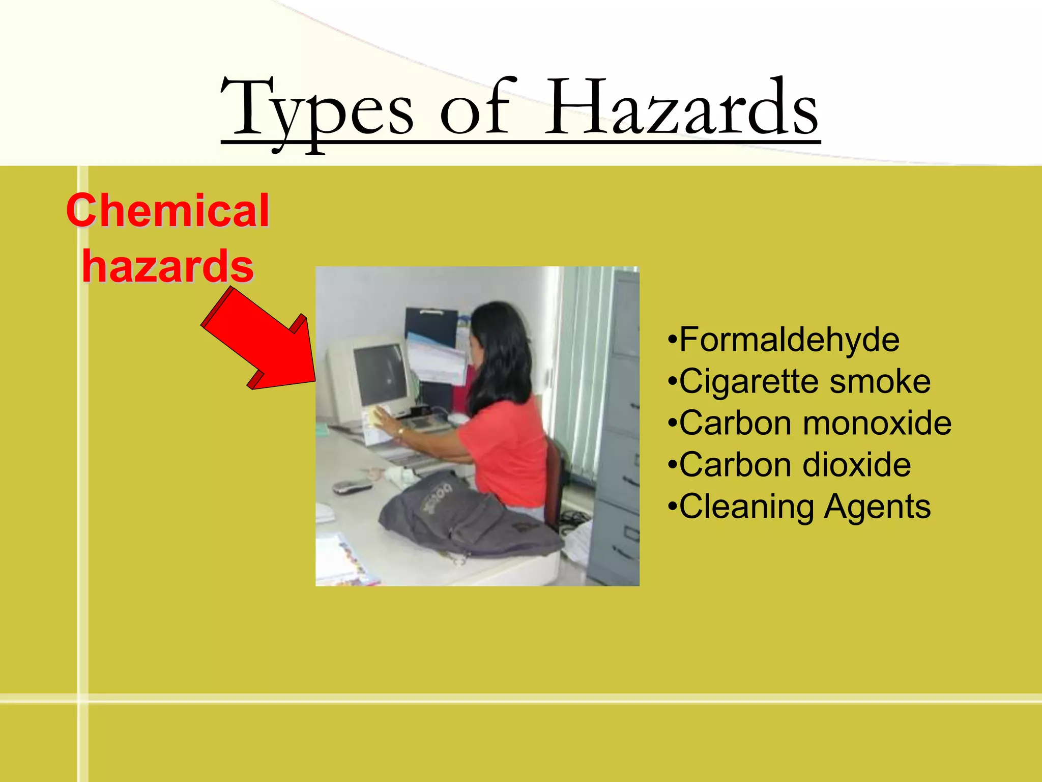 Basic Occupational, Safety and Health | PPT