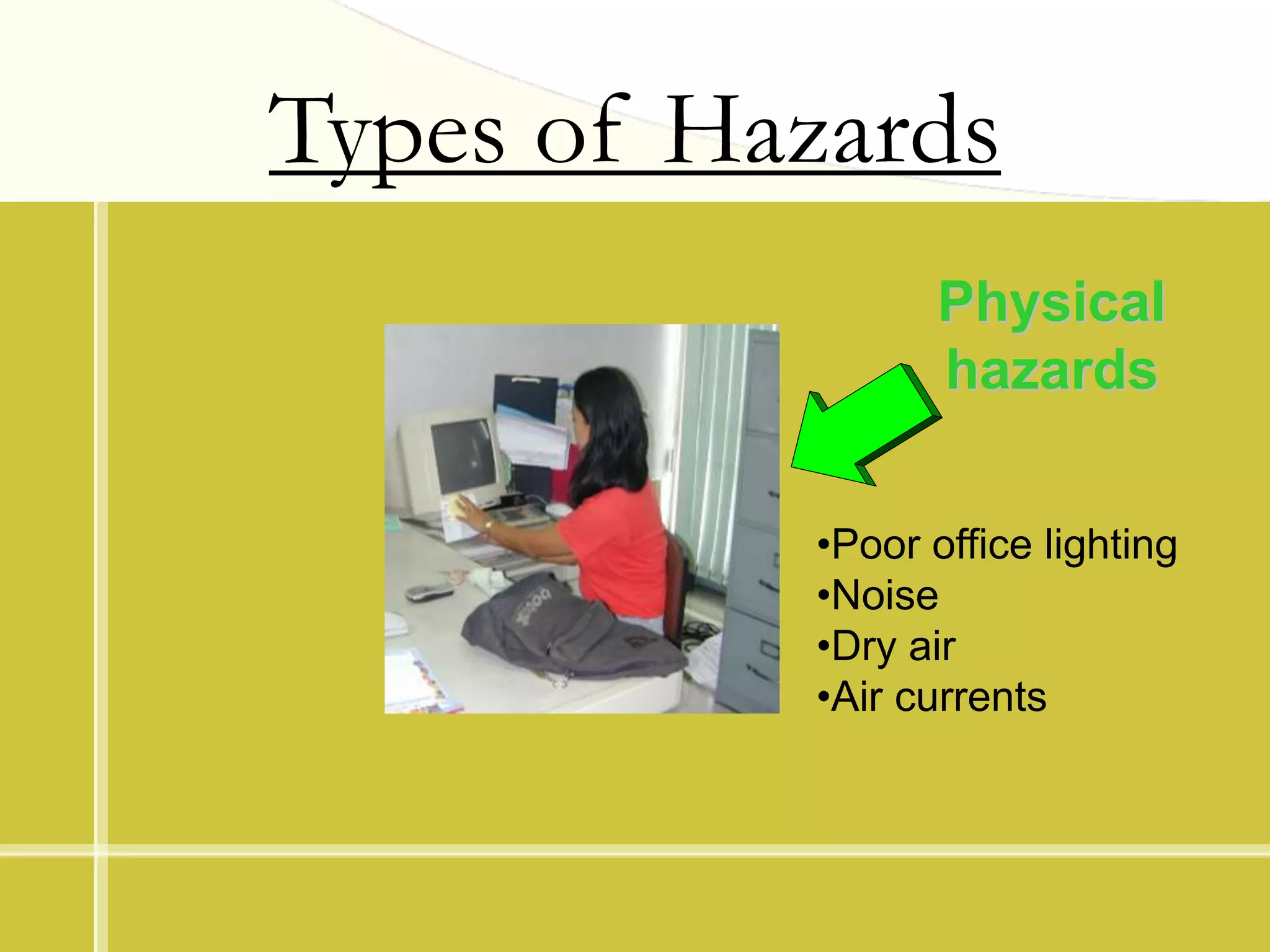 Basic Occupational, Safety and Health | PPT