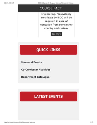 BSCS Subjects _ BS Computer Sciences Admission in Pakistan.pdf