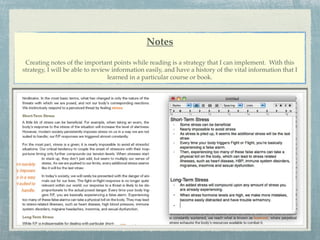 Study Aid (Behavioral Science) | KEY