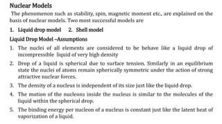 BSc VI Sem Physics Paper-I Unit-III Nuclear Physics.pdf