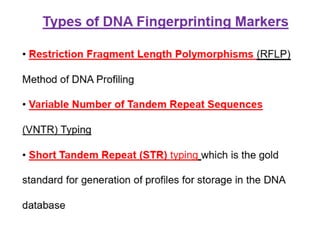 BSC V Sem_Application of Genetic Engineering_ DNA Fingerprinting.pdf