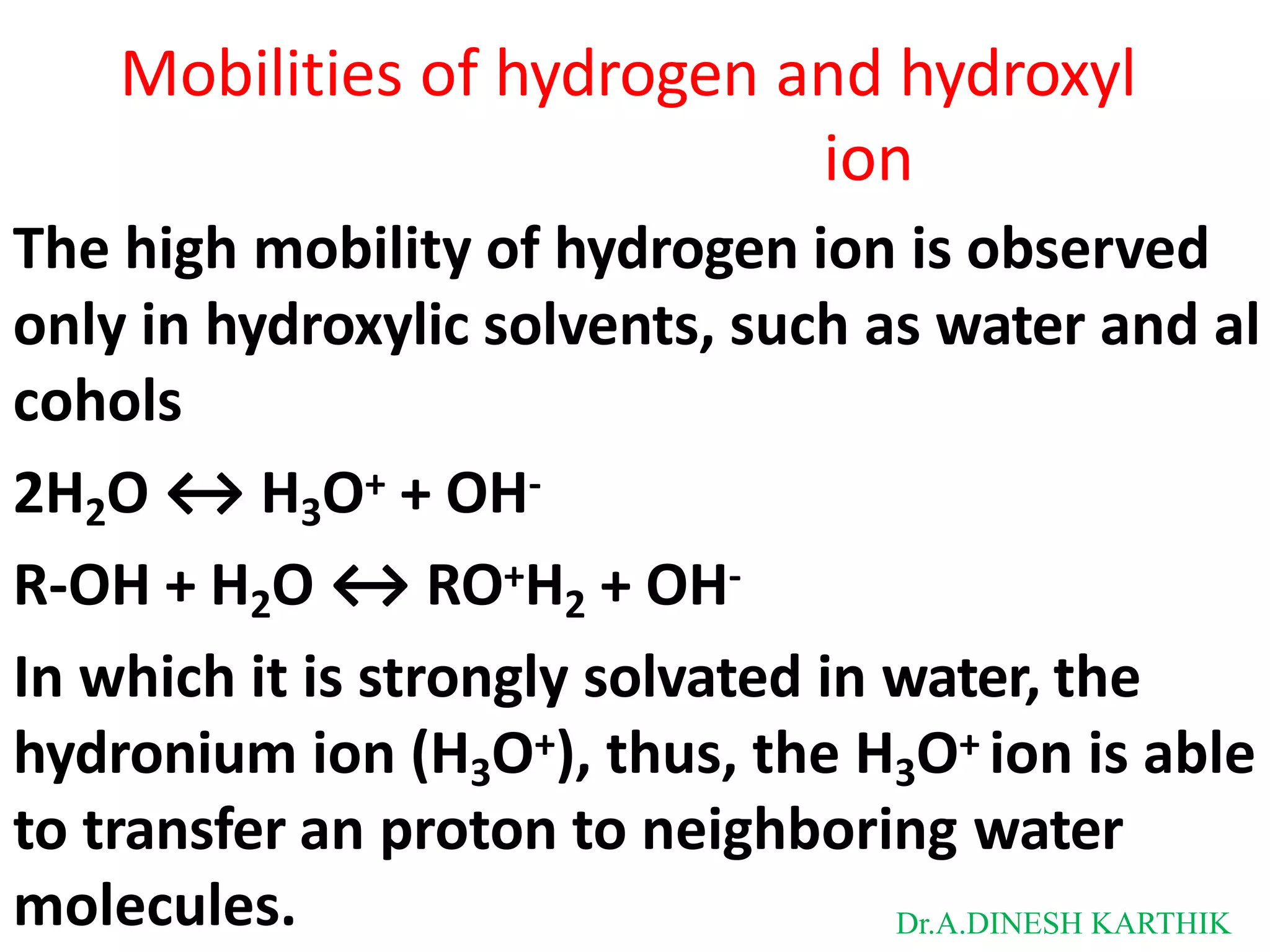 BSc V SEM B Electrochemistry 1.pptx