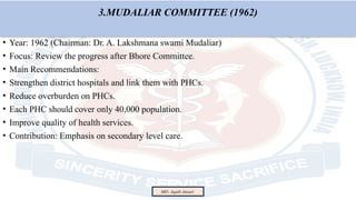 HEALTH CARE PLANNING UNIT II | PPTX