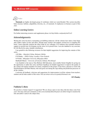 (BSc Zoology Series) B. N. Pandey - Animal Diversity. 1-Tata McGraw ...