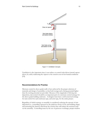 BSD-013_Rain Control Bldgs_rev2011.pdf | Indoor Environmental Quality ...