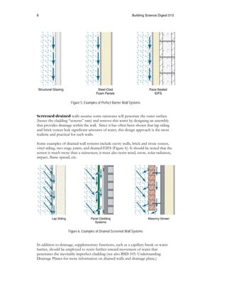 BSD-013_Rain Control Bldgs_rev2011.pdf | Indoor Environmental Quality ...