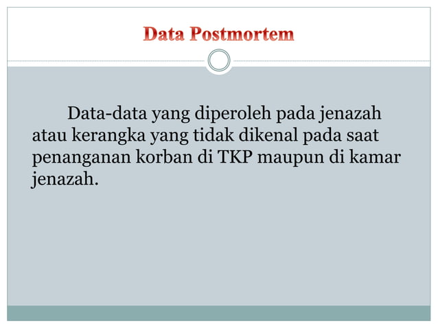 BSD-IDENTIFIKASI & ODNTOLOGI FORENSIK ANGGI LILI.pptx