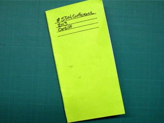 visual hand notes SDNC13 | PPT