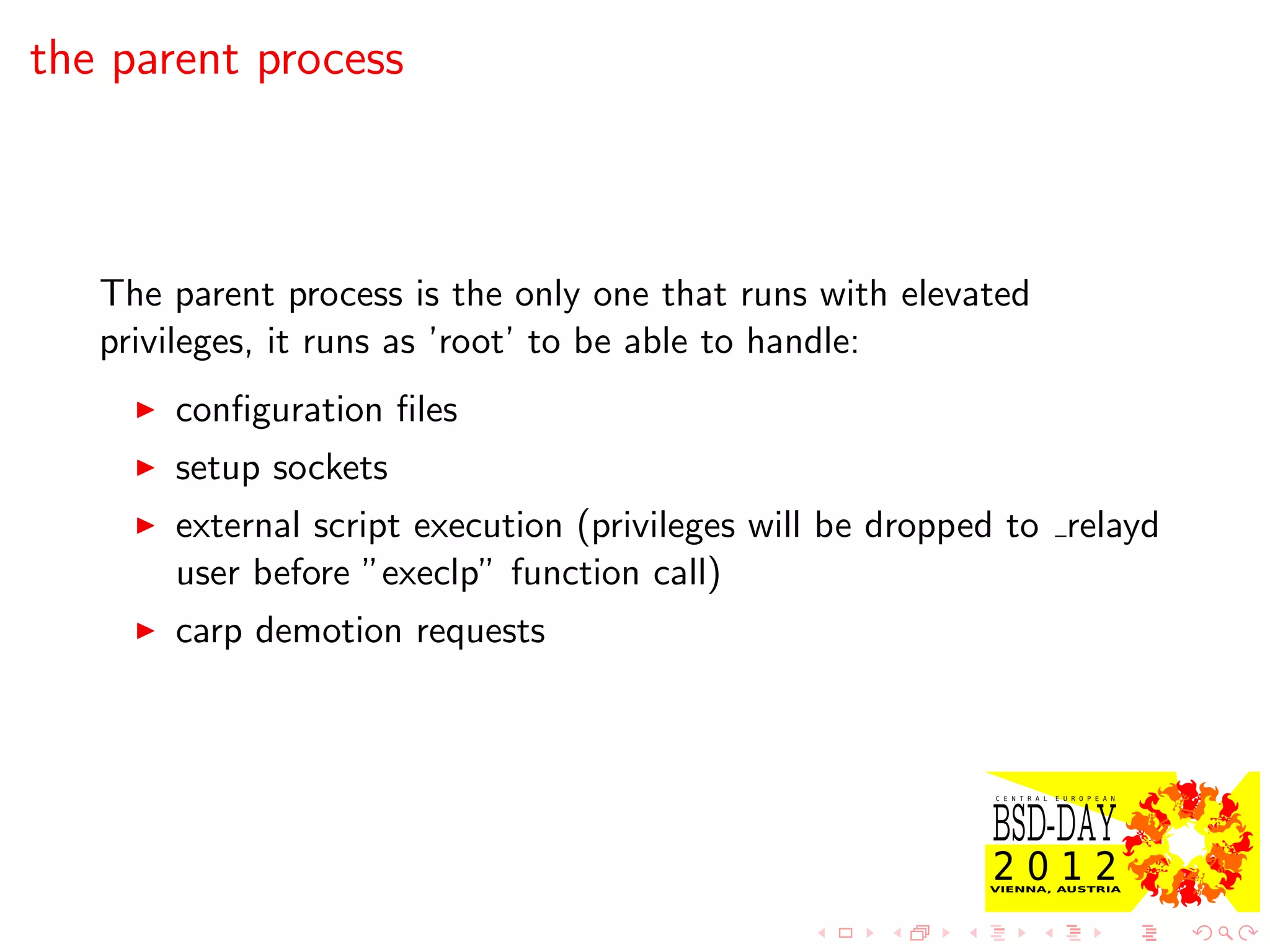 Relayd A Load Balancer For Openbsd Ppt