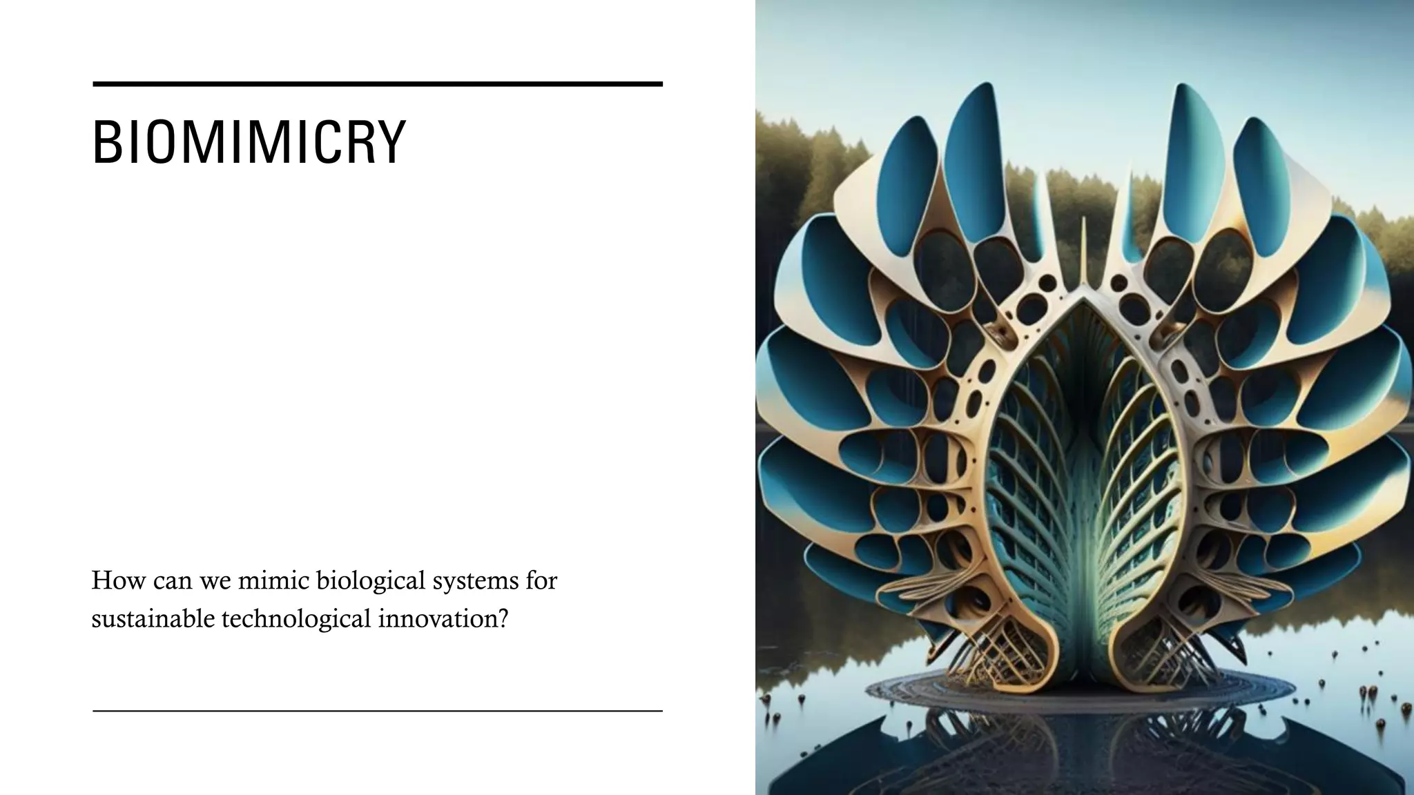 Bioinspired System Design | March 3, 2023 | PPT