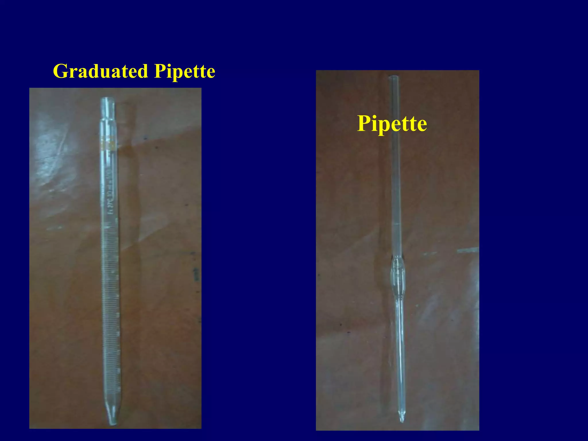 Instruments and material used in Soil Testing Lab | PDF