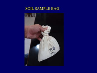 Instruments and material used in Soil Testing Lab | PDF