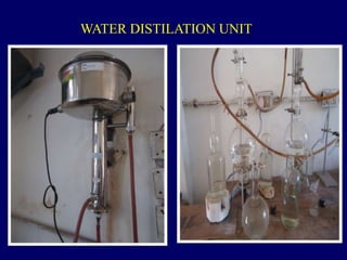 Instruments and material used in Soil Testing Lab | PDF