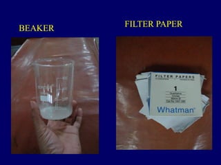 Instruments and material used in Soil Testing Lab | PDF