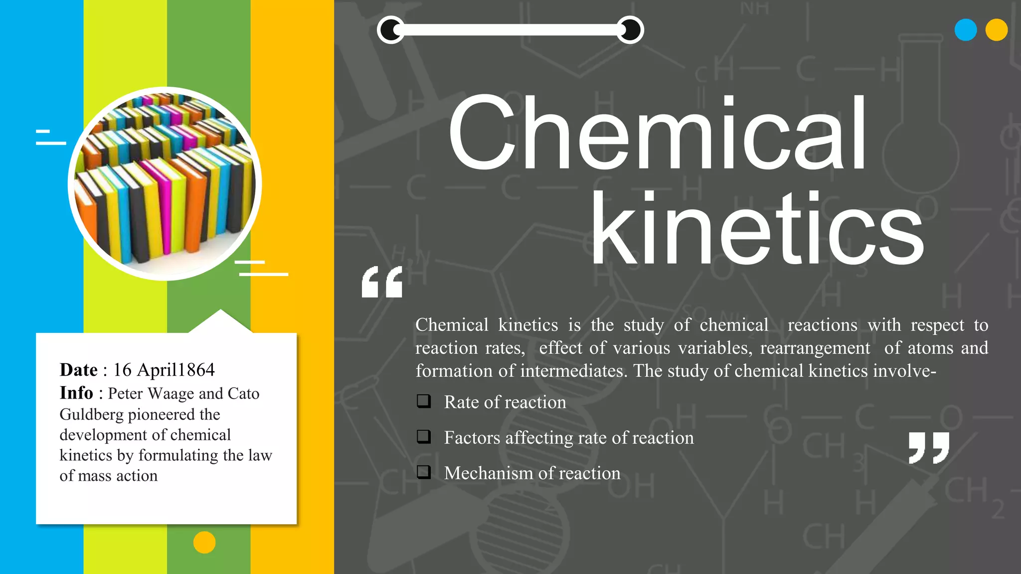 Chemical Kinetics | PPT