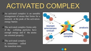Chemical Kinetics | PPT