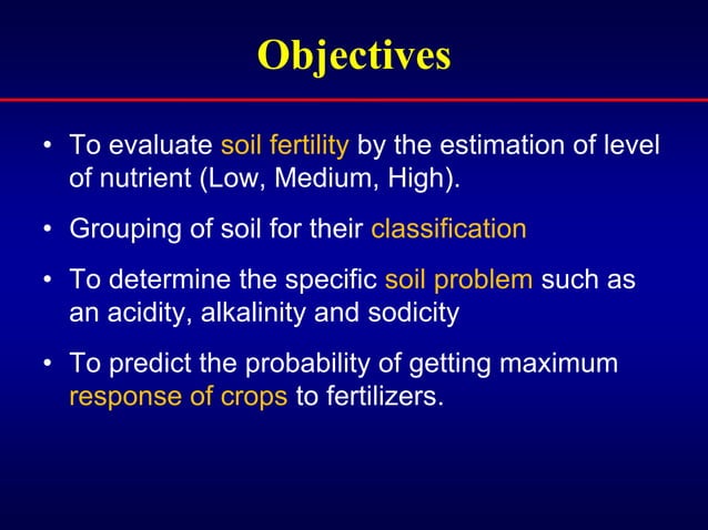 Method of Collection of Soil Samples for Their Testing | PDF ...