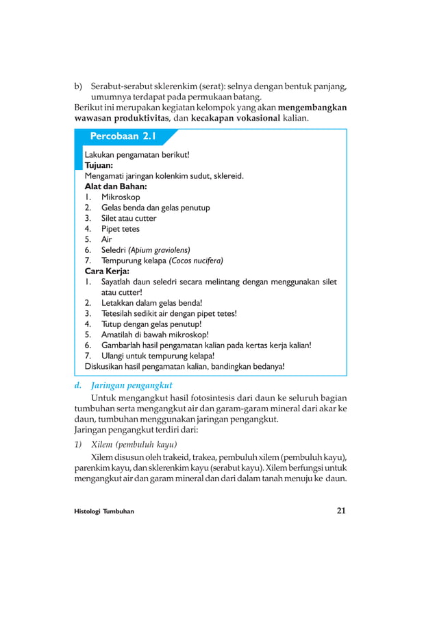 Bse kelas 11-sma_biologi_suwarno | PDF
