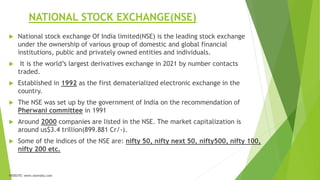 BSE AND NSE.pptx