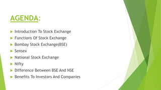 BSE AND NSE.pptx