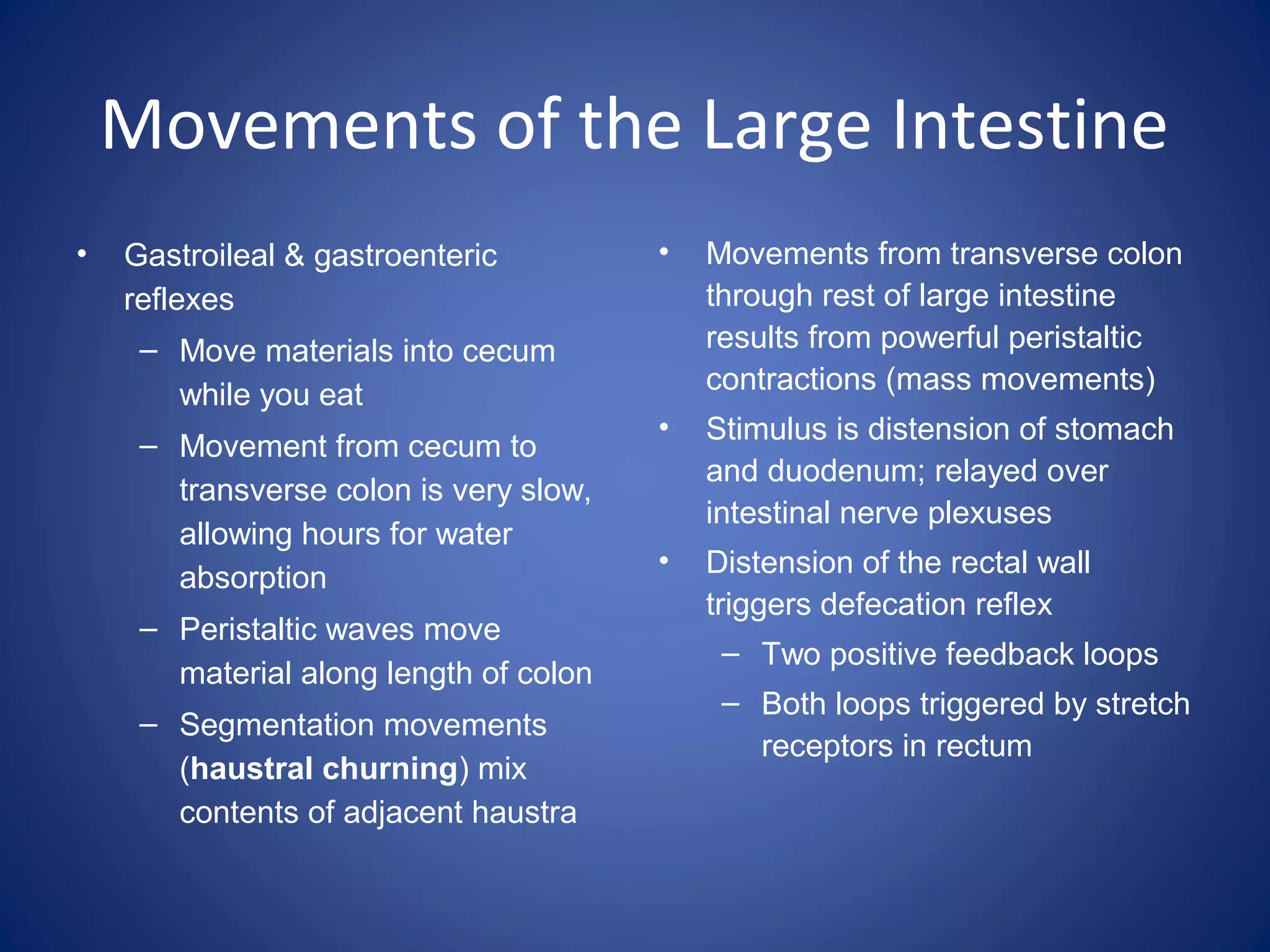 Bs ed,gen sc,human digestive system.unit 13 | PPT