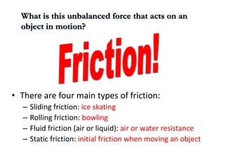 Bs ed,gen sc,unit # 10,11,12,laws of motion. | PPTX