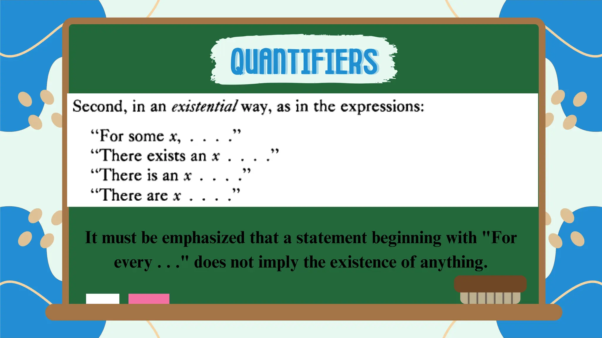 BSED MATH 8 Jamon.pdf Quantifiers Negation | PDF