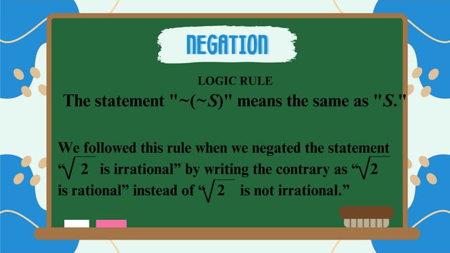 BSED MATH 8 Jamon.pdf Quantifiers Negation | PDF