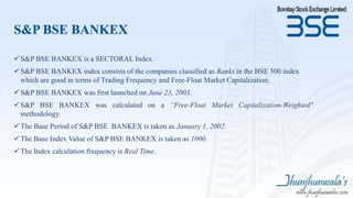 Bse indices version_2 | PPT