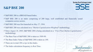 Bse indices version_2 | PPT