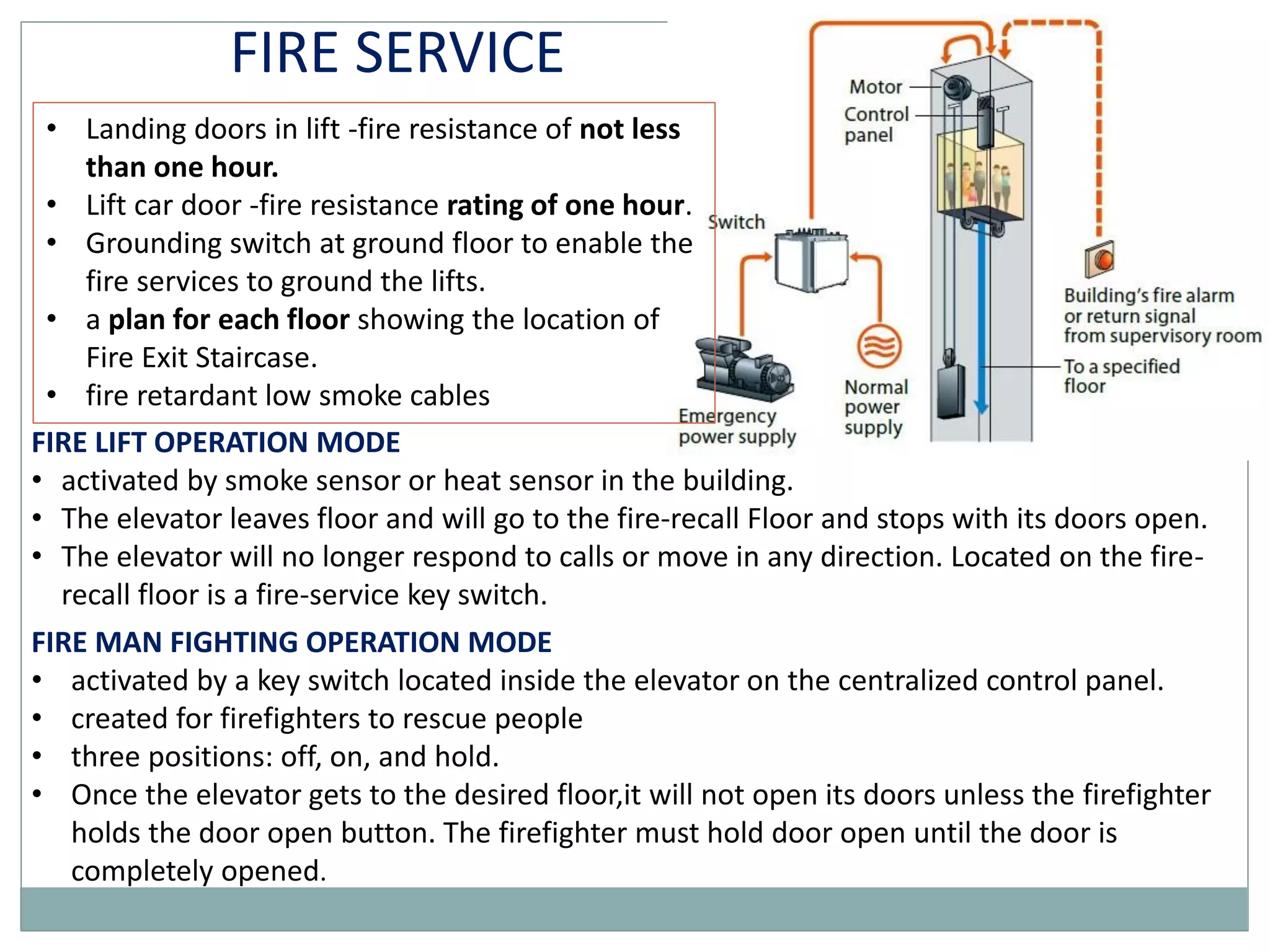 ELEVATOR SYSTEM IN DELHI METRO STATIONS | PDF