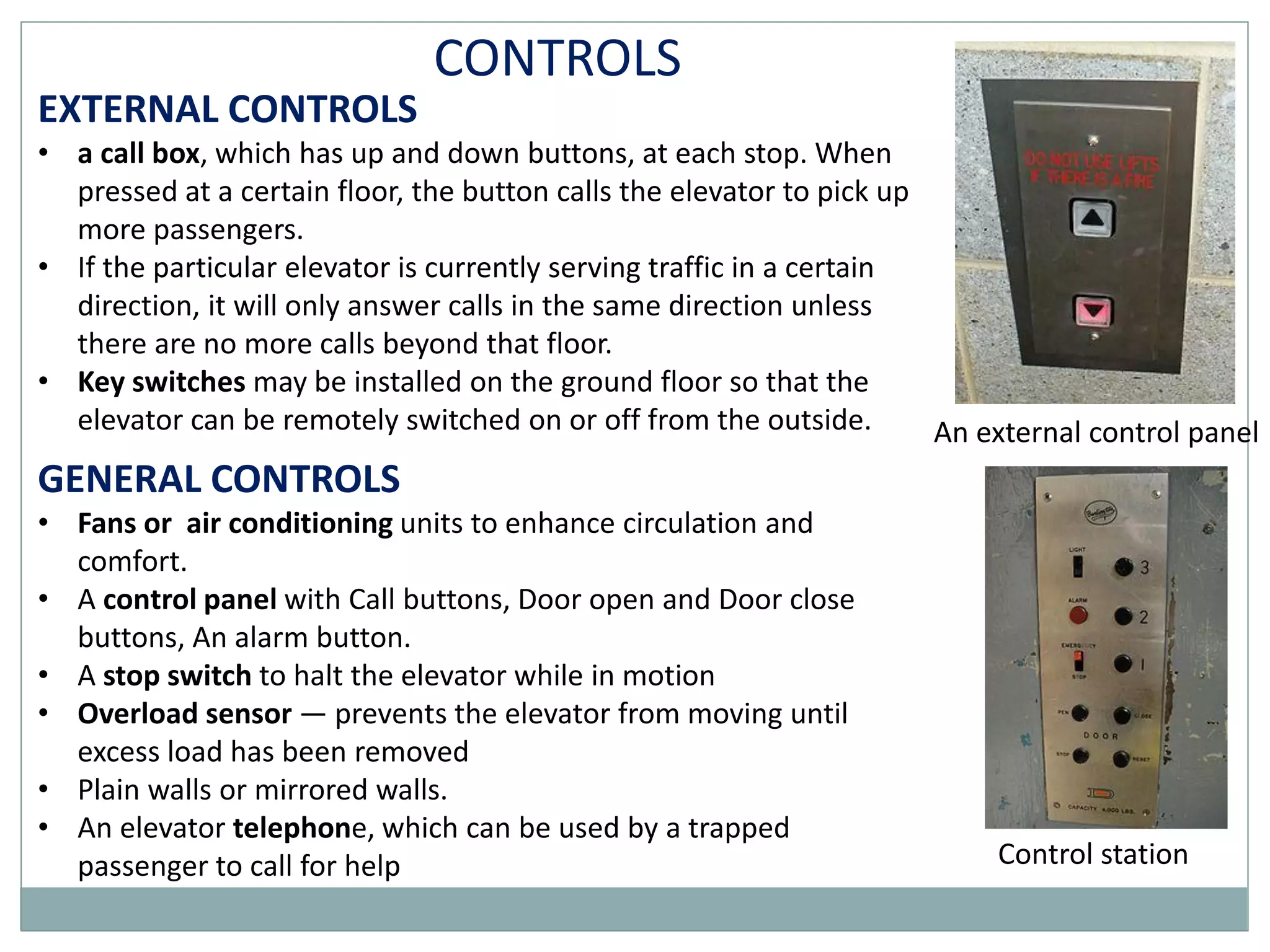 ELEVATOR SYSTEM IN DELHI METRO STATIONS | PDF