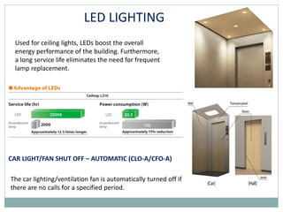 ELEVATOR SYSTEM IN DELHI METRO STATIONS | PDF