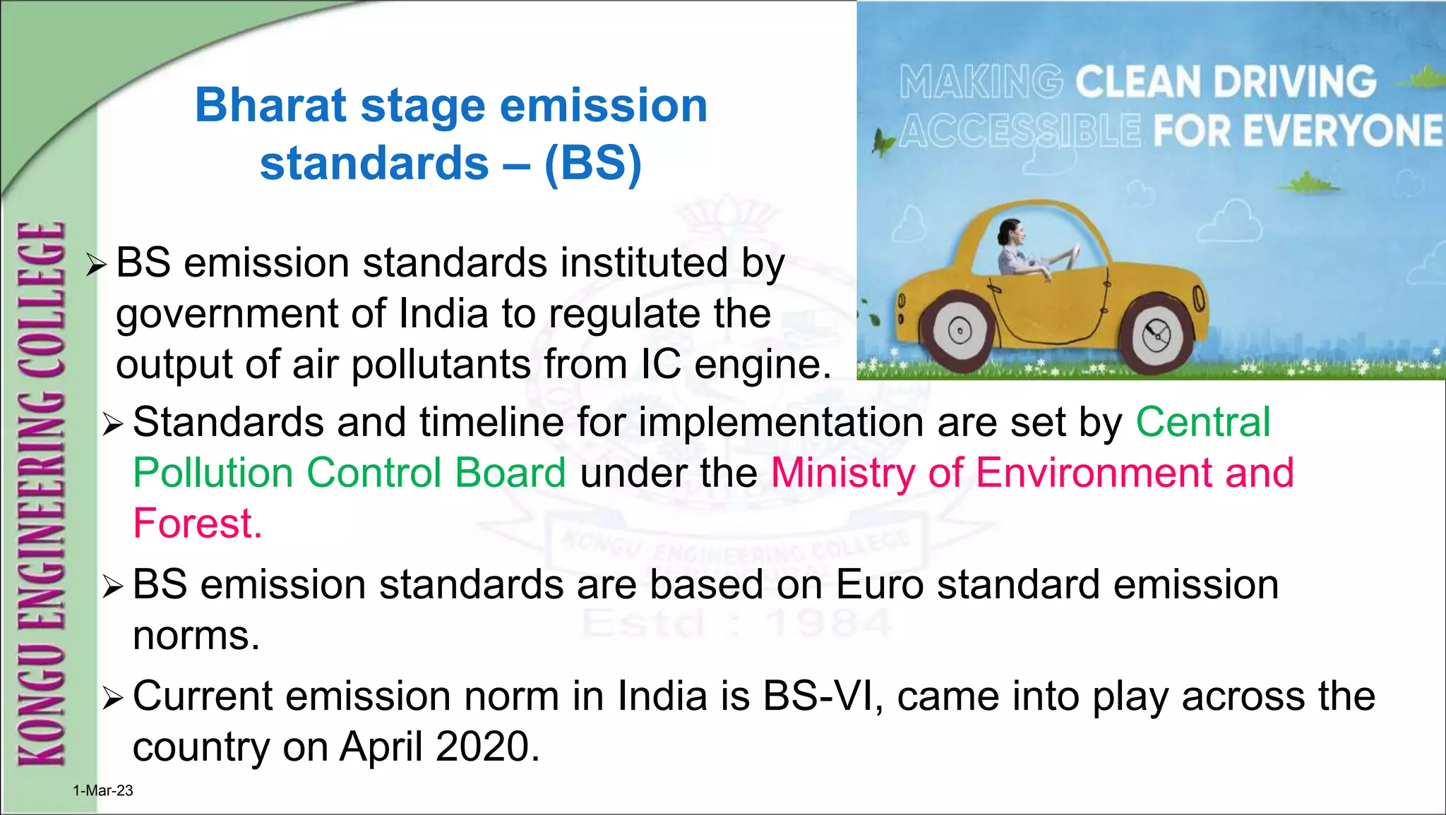 BS emission standards.pptx