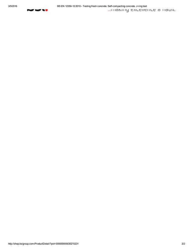 Bs en 12350 12 2010 - testing fresh concrete. self-compacting concrete ...