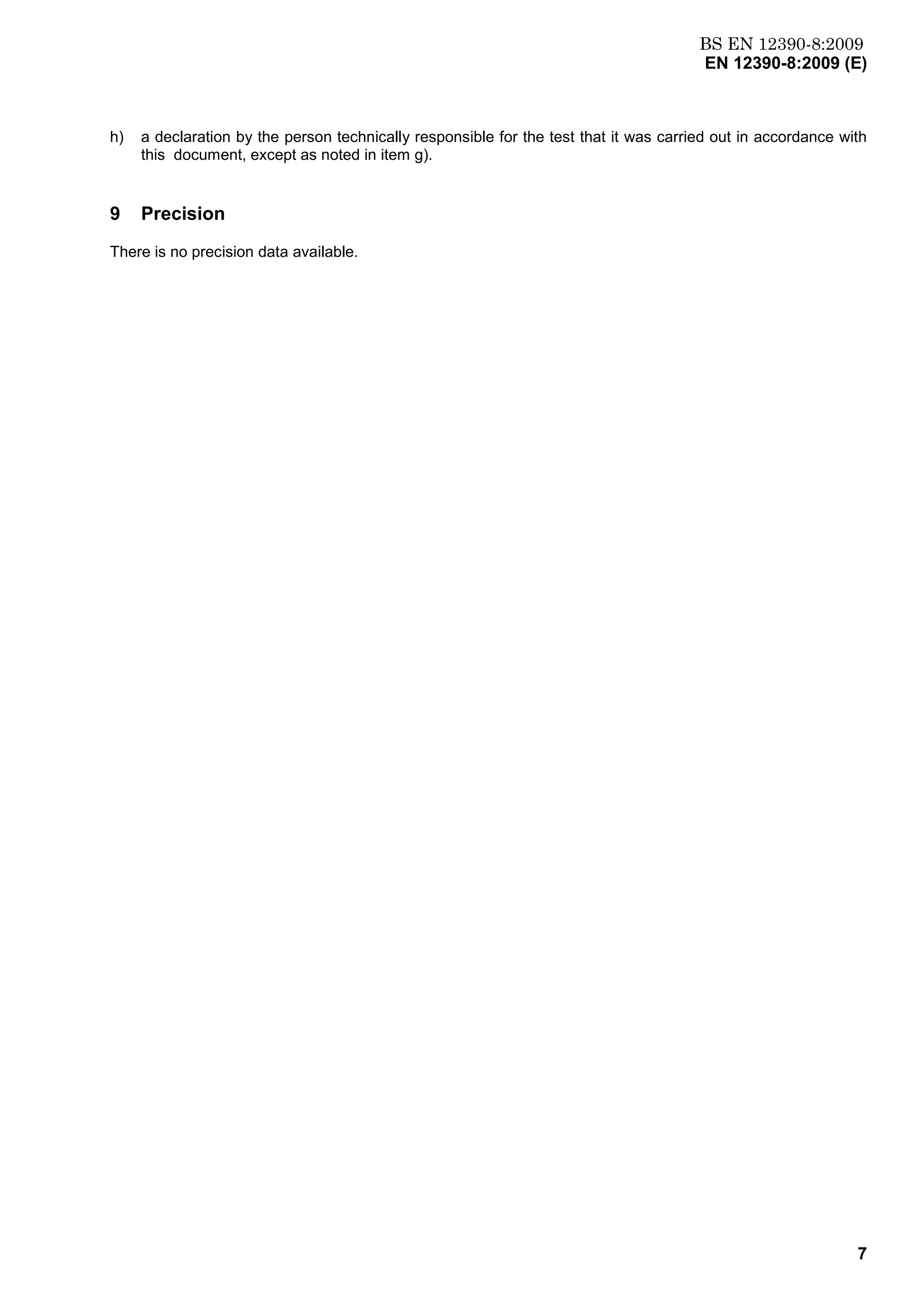 BS EN 12390-8 Testing hardened concrete, Part 8 Depth of penetration of ...