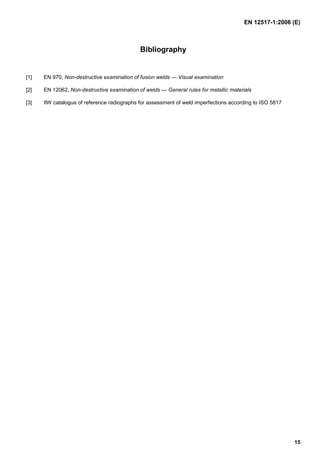 Bs en 12517 1 | PDF