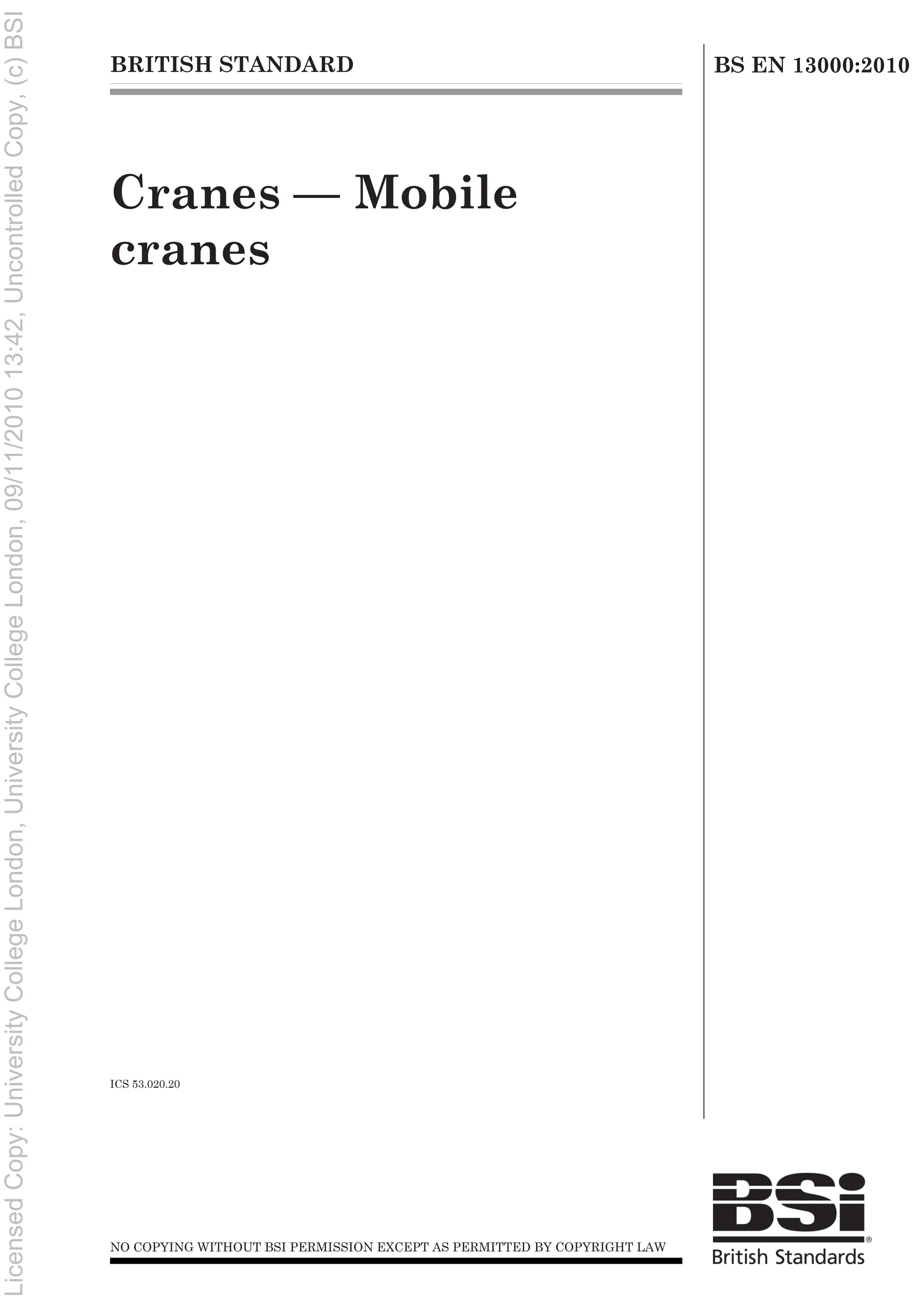 BS EN 13000 2010 Mobile Cranes.pdf